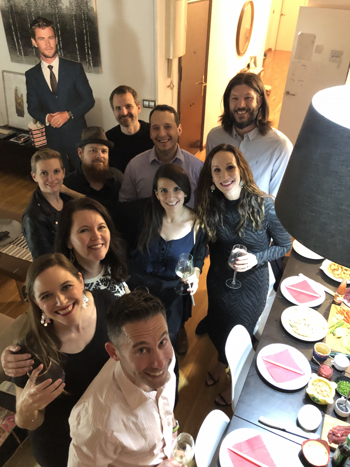 What to Expect When You're Expat-ing - Hickeys Everywhere