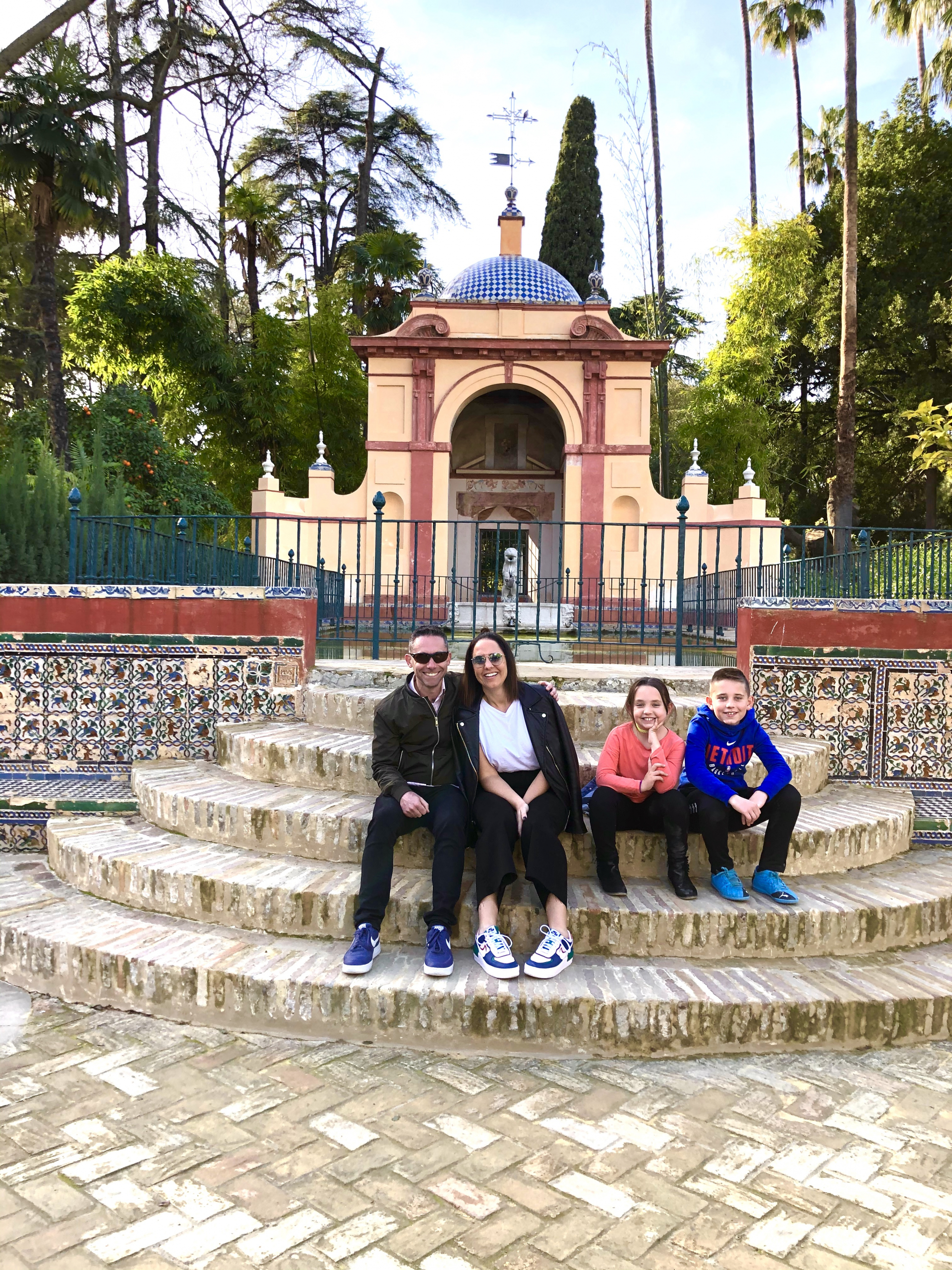 Don't Go Back to "Busy" - A Letter From Spain - Hickeys Everywhere